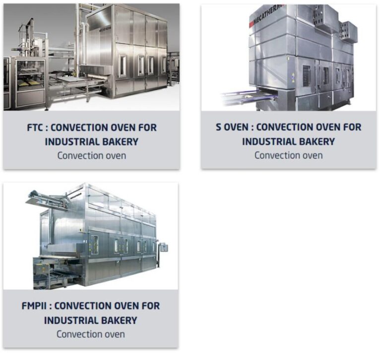 Baking – Bakery Combination Australia