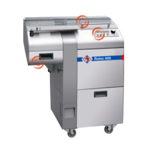 Rego Herlitzius Rotec models – Bakery Combination