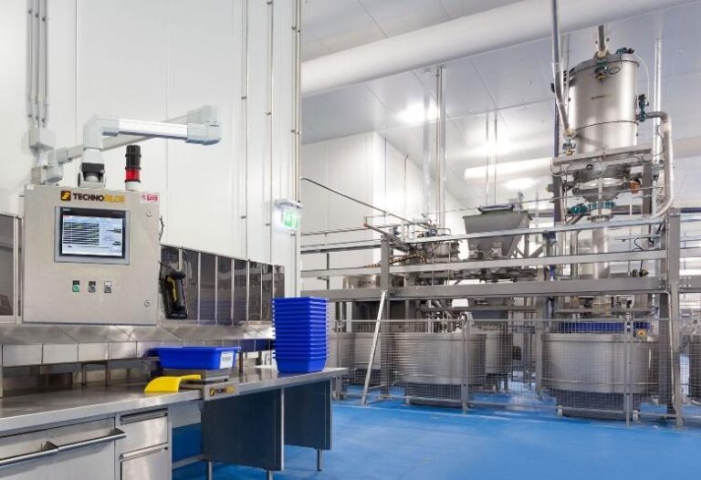 Dry and Wet Ingredient Handling – Bakery Combination