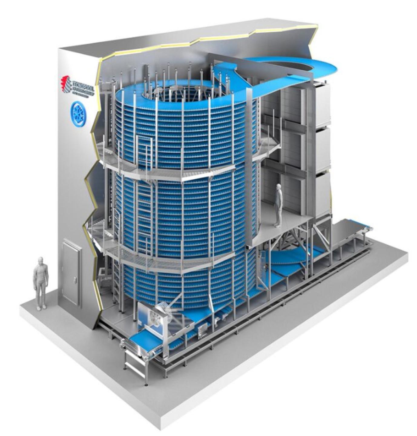 Cooling – Bakery Combination