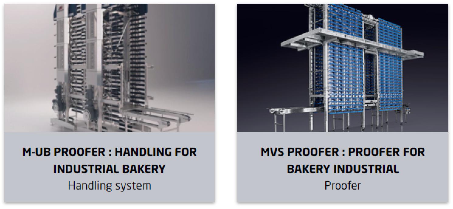 Proofing – Bakery Combination Australia